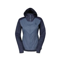 Scott W EXPLORAIR LIGHTWB JACKET in Blau | Gr.: M