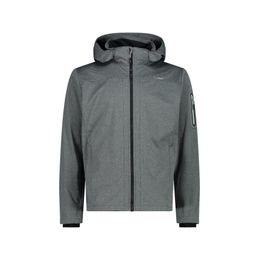 Campagnolo MAN JACKET ZIP HOOD in Dunkelgrau037 | Gr.: 60