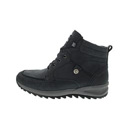 Waldl&auml;ufer WALDL&Auml;UFER Helle Schn&uuml;rstiefel Blau | Gr.: 46