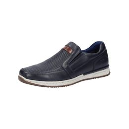 Sioux Sneaker Cayhall-703 in dunkelblau | Gr.: 41