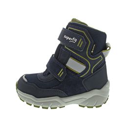 Superfit Culusuk 2.0 Klettstiefel Blau | Gr.: 25