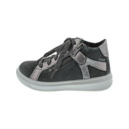 Superfit Cosmo Schn&uuml;rstiefel Grau | Gr.: 35