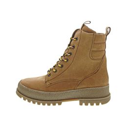 Waldl&auml;ufer WALDL&Auml;UFER H-Tara Schn&uuml;rstiefel Beige | Gr.: 38,5