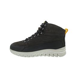 Waldl&auml;ufer WALDL&Auml;UFER H-Bruno Schn&uuml;rstiefel Grau | Gr.: 46,5