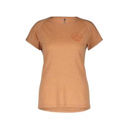 Scott W DEFINEDMERINO TECH S/SL SHIRT in Rose | Gr.: S
