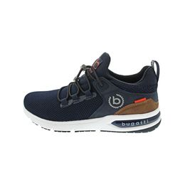 Bugatti Numbis Sneaker low Blau | Gr.: 46