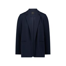 Zero Longblazer offener Style in Hydrangea | Gr.: 42