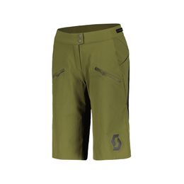 Scott W TRAIL VERTIC PROW/PAD SHORTS in Gr&uuml;n | Gr.: S