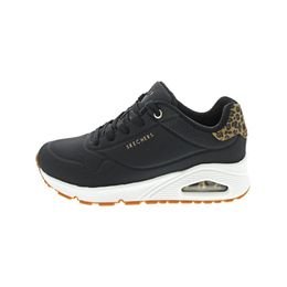 Skechers Uno Sneaker Schwarz | Gr.: 37