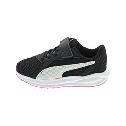 Puma Twitch Runner Mermaid AC Sneaker Schwarz | Gr.: 29