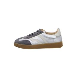 Gant Sneaker Low in Silber | Gr.: 40