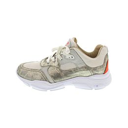Braqeez Sneaker low Beige | Gr.: 34