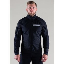 CLN Athletics Trainingsjacke Lava in black | Gr.: XXL