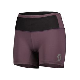 Scott W RC RUN TIGHT SHORTS in Lila | Gr.: XS