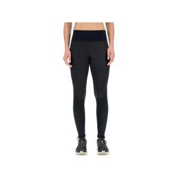 uyn W EXCELERATIWIND PANTS LONG in Schwarz | Gr.: S