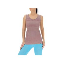 uyn W TO-BE OW SINGLET in Mocca | Gr.: XS