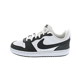 Nike Court Borough Low Recraft Sneaker low Schwarz | Gr.: 38