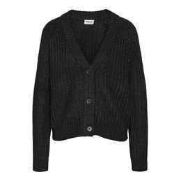 Noisy may Strickjacke in Black | Gr.: XS