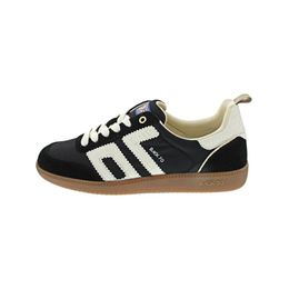 Back 70 Ghost N01 Sneaker low Schwarz | Gr.: 38