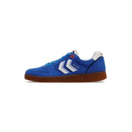 Hummel Trainings- & Hallenschuhe in Blau | Gr.: 41,5