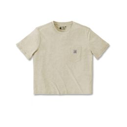 Carhartt Shirt "Lightweight S/S 106122" in Gelb | Gr.: L