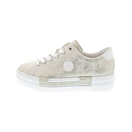 Rieker Sneaker Gold | Gr.: 40