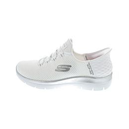 Skechers Slip-Ins: Summits-Diamond Slipper Wei&szlig; | Gr.: 37