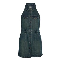 Noisy may Jeanskleid in Dark Blue Denim | Gr.: S