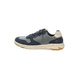 Dockers by Gerli Sportliche Schn&uuml;rschuhe in Blau | Gr.: 44