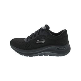 Skechers Arch Fit 2.0-Big League Sneaker Schwarz | Gr.: 40