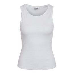 Noisy may Tanktop in Bright White | Gr.: M