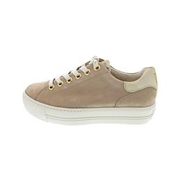 Paul Green Sneaker low Beige | Gr.: 38,5