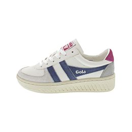 Gola Grandslam Trident Sneaker low Wei&szlig; | Gr.: 40
