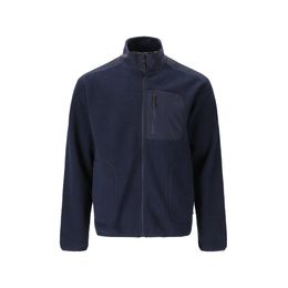WHISTLER Weste Felis M Teddy Jacket in Blau3018 | Gr.: L