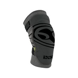 iXS CARVE EVO+ KNEE GUARD in Steingrau | Gr.: S