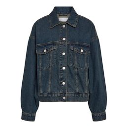 Noisy may Jeansjacke in Dark Blue Denim | Gr.: XL