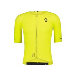 Scott M RC ULTIMATE GRAPHENE S/SL SHIRT in Gelb | Gr.: XL