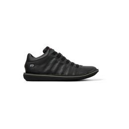 Camper Sportliche Schn&uuml;rschuhe in Schwarz | Gr.: 47