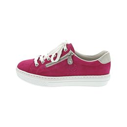 Rieker Sneaker low Rosa | Gr.: 41