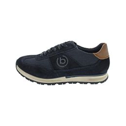 Bugatti Stranger Sneaker low Blau | Gr.: 44