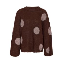 Noisy may Pullover in French Roast | Gr.: M