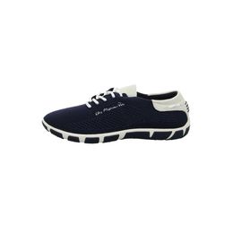 TBS Sportliche Schn&uuml;rschuhe in Blau | Gr.: 42