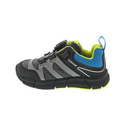 Geox Flexyper Boy Sneaker Schwarz | Gr.: 35