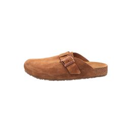Haflinger Clogs in Braun | Gr.: 41