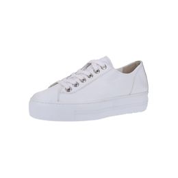 Paul Green Sneaker in Wei&szlig; | Gr.: 38,5