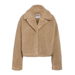 Noisy may Teddyjacke in Birch | Gr.: XS