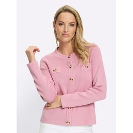 Heine Cardigan in ros&eacute; | Gr.: 50