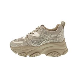 Steve Madden Privy Sneaker low Beige | Gr.: 37