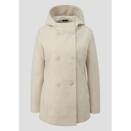 QS Outdoor-Jacke in 02W0_helles beige | Gr.: M