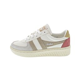 Gola Grandslam Trident Sneaker low Wei&szlig; | Gr.: 38